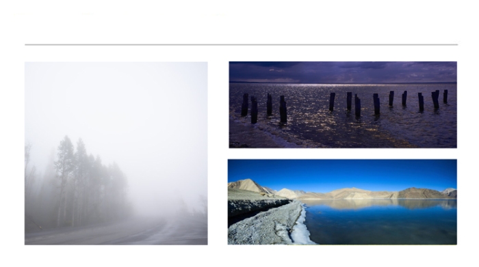 Beautiful Curated Colour Photography | Journeys in Light